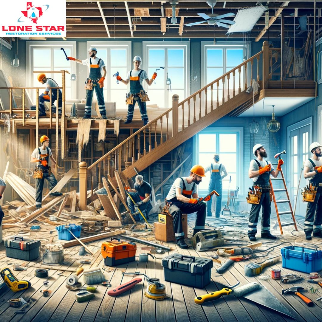 Revitalizing Properties: Lone Star Restoration's Comprehensive Guide to ...